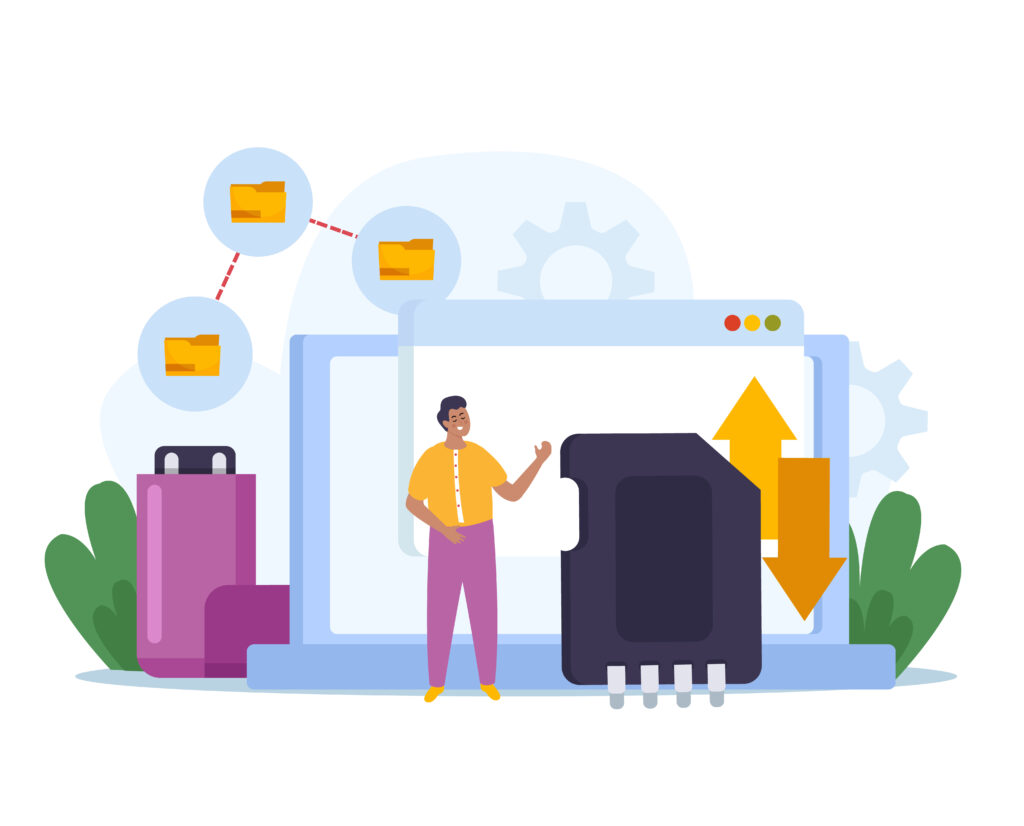 SAN or NAS for CCTV data storage - RankSparrow Technologies